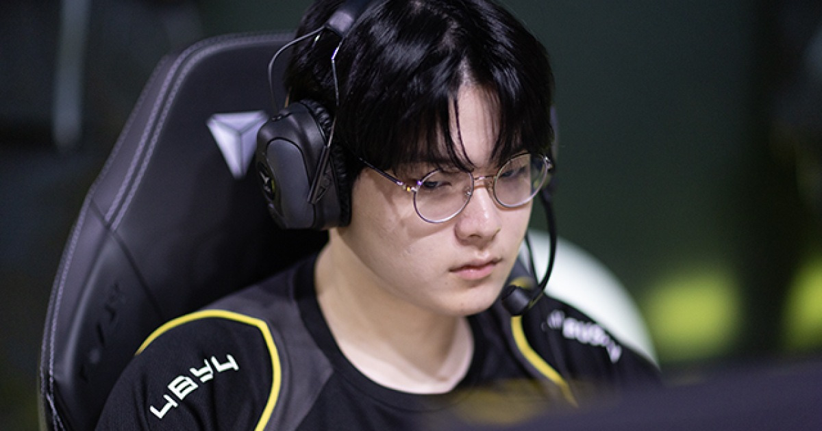 [LCK] BNK, KT 잡고 승부 원점... 또다시 3세트 경기