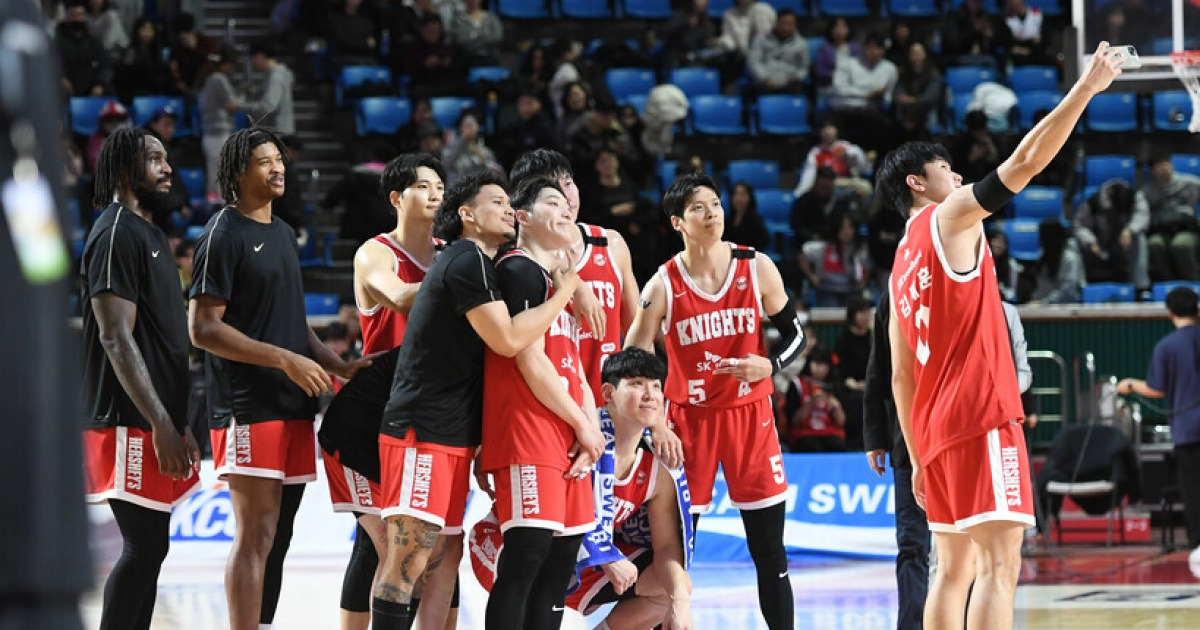 [JB프리뷰] ‘DB전 평균 30점’ 워니 앞세운 SK, 3R 패배 설욕·시즌 두 번째 9연승 도전