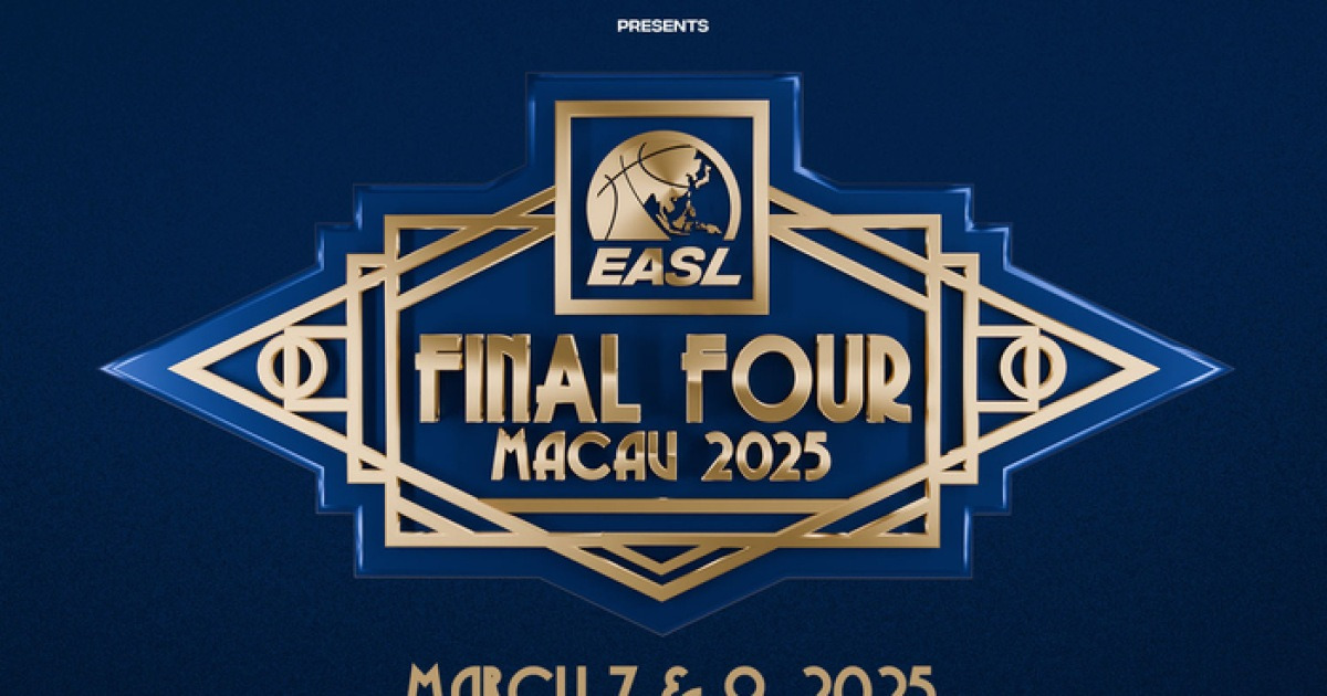 KCC·kt ‘광탈’ EASL 파이널 포, 마카오서 열린다…100만 달러 주인공 누구?