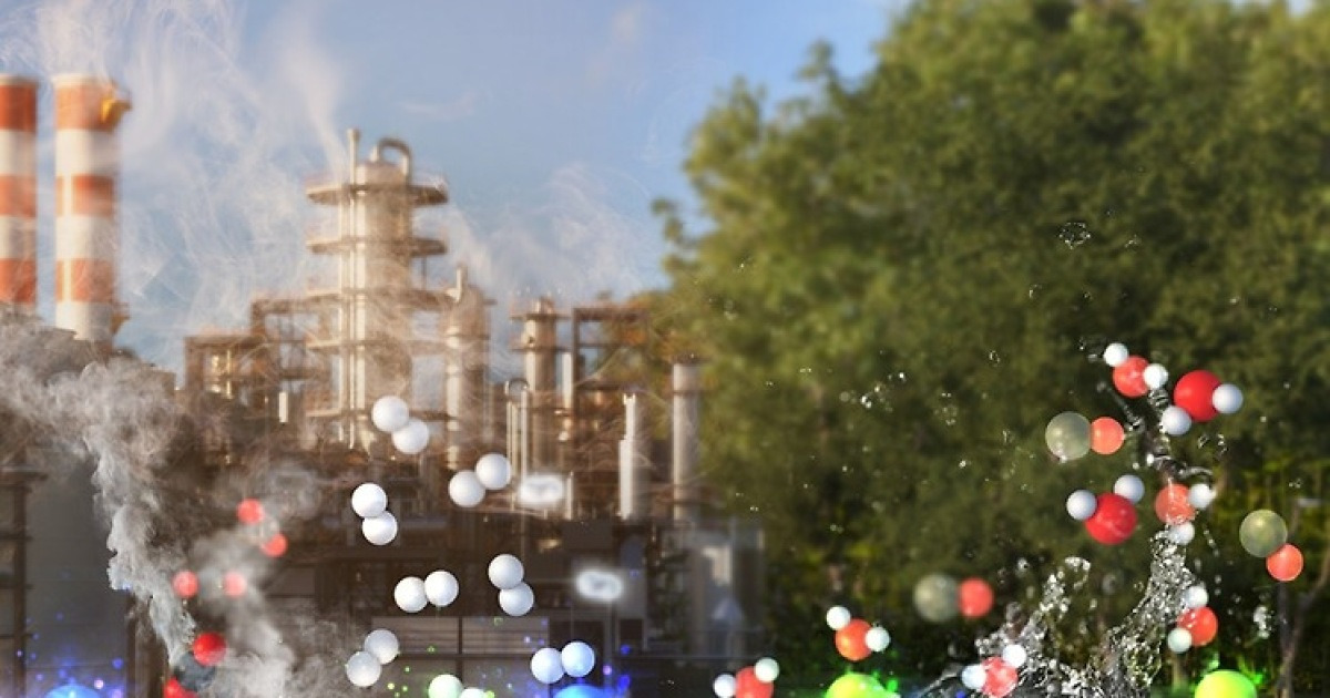 “버려지는 CO2 되살린다” 전환효율 극대화…재료연-KAIST, 新 촉매기술 개발