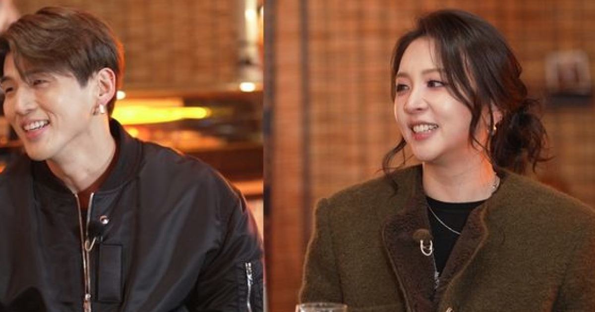 카드 비엠X지우, 'BYOB' 출격..'찐 남매' 케미 예고