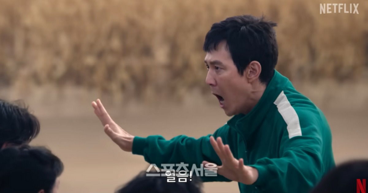 ‘오징어 게임2’ 이정재 대사가 노래로? 뮤지컬 보는 듯한 ‘얼음송’ 화제