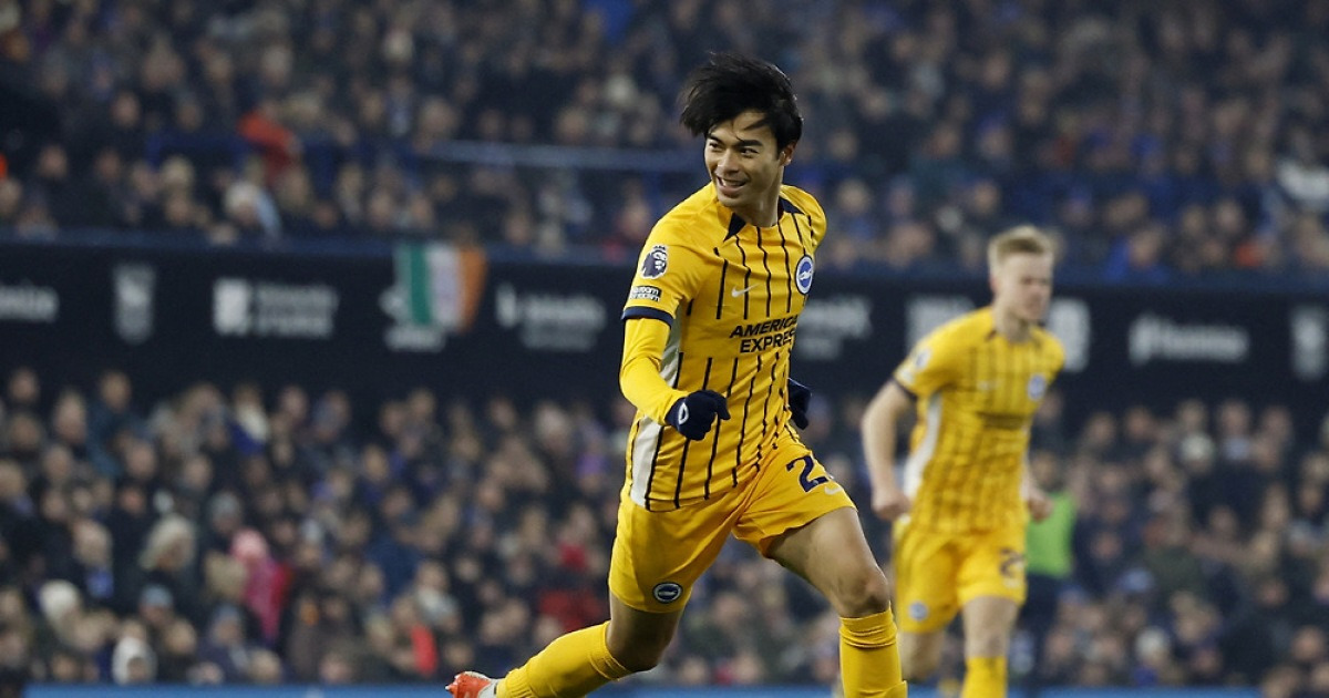 '日 손흥민' 역사 썼다! EPL 14호골로 일본인 최다골 동률…SON 112골차로 추격