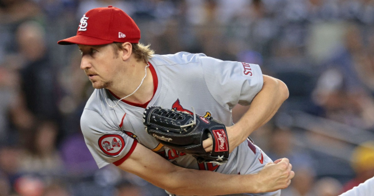 “페디 잠재적 트레이드 칩” STL 2선발 전망…그런데 또 다른 팀으로? KBO MVP의 한미 저니맨 등극