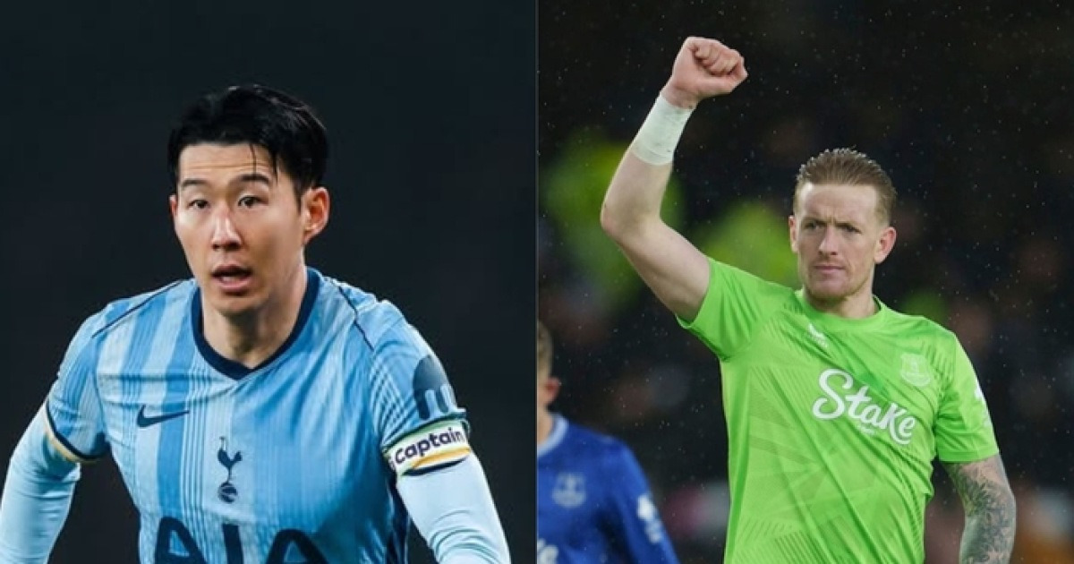 손흥민, 픽포드 넘어서야 ‘위기의 토트넘’ 구한다[PL 21R 프리뷰]