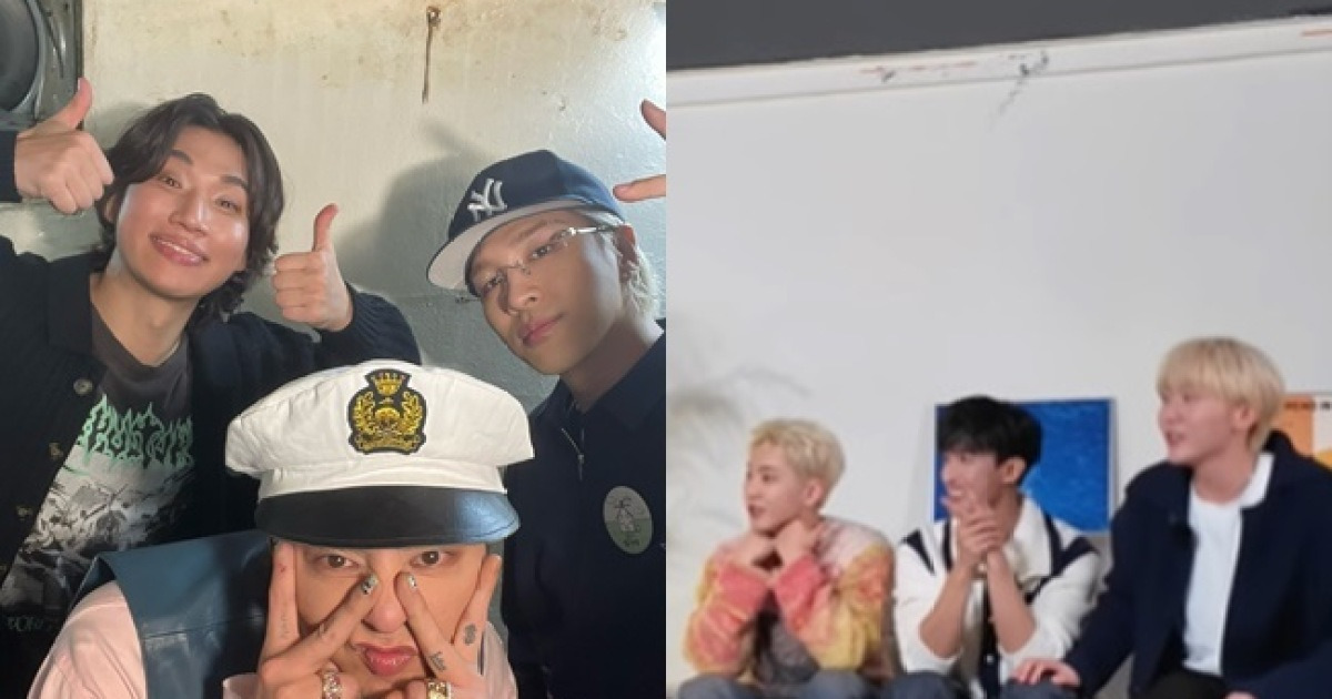 김태호PD·GD 만난 ‘굿데이’ 대체 뭐길래, 빅뱅 대성 “우리도 정보 無”(집대성)