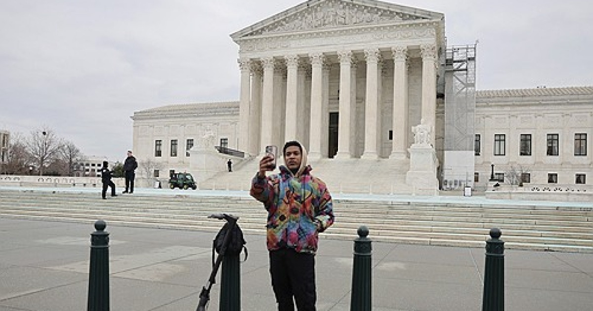 USA TIKTOK COURT
