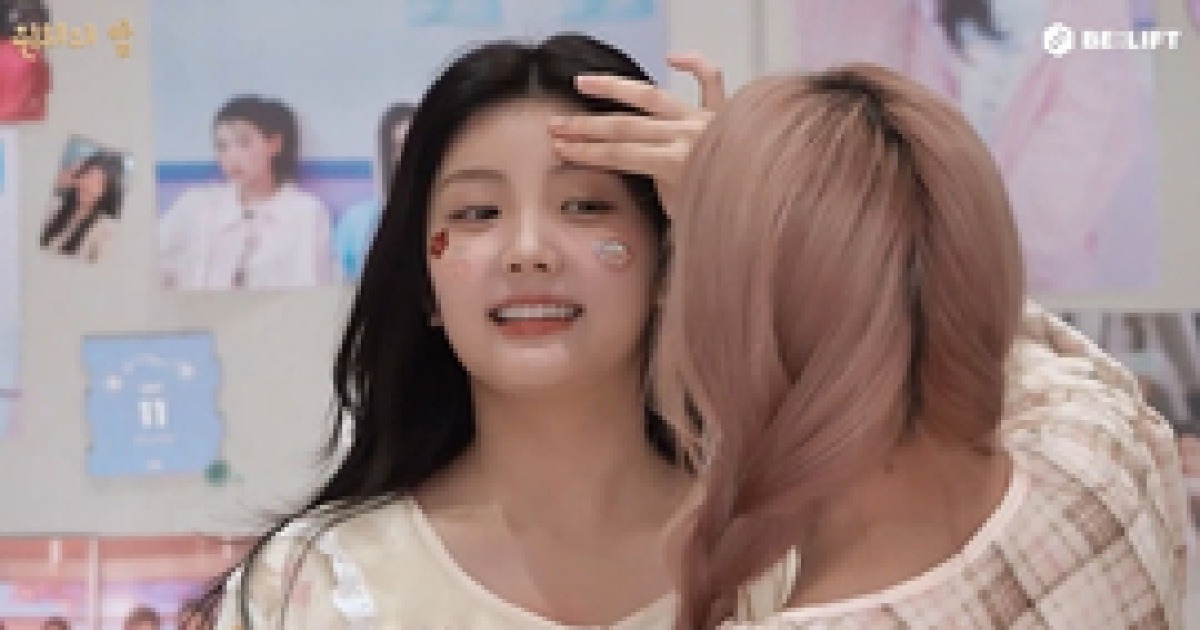 아일릿, 자체 콘텐트로 증명한 남다른 팀워크