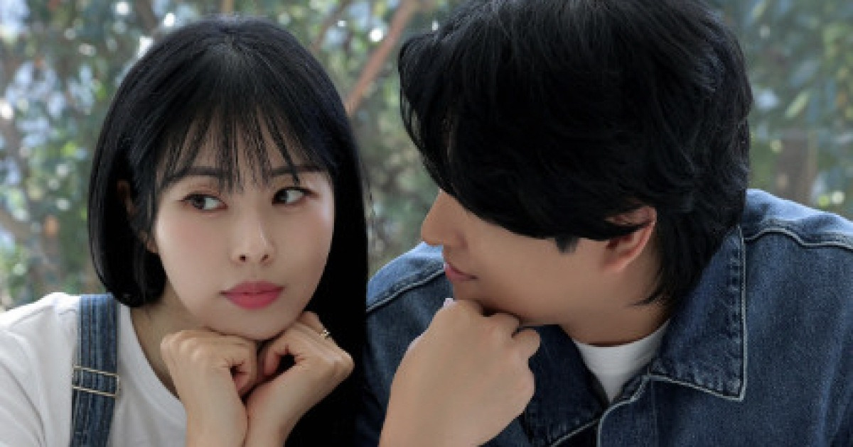 서동주, 재혼 앞두고 ♥예비신랑과 웨딩촬영..184cm+4세 연하남의 정석