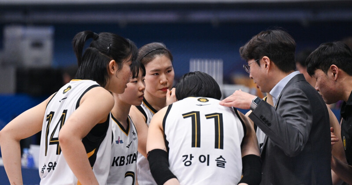 [WKBL 4라운드 리뷰] ‘선두와 최하위는 잡았다!’, 플레이오프 진출 가능성을 살린 KB