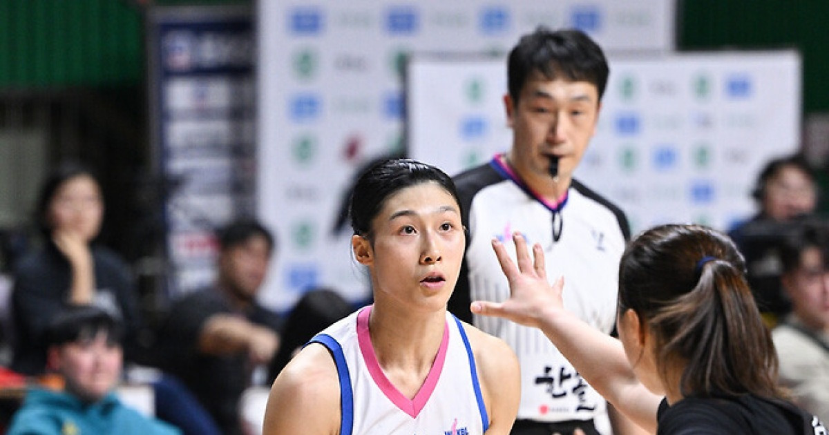 [WKBL 4라운드 리뷰] MVP급 활약 보인 이해란, 그리고 뒤를 지켜준 캡틴 배혜윤