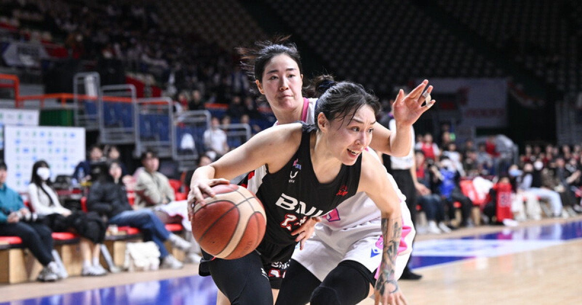 [WKBL 4라운드 리뷰] BNK 해결사 김소니아&든든한 백업 심수현