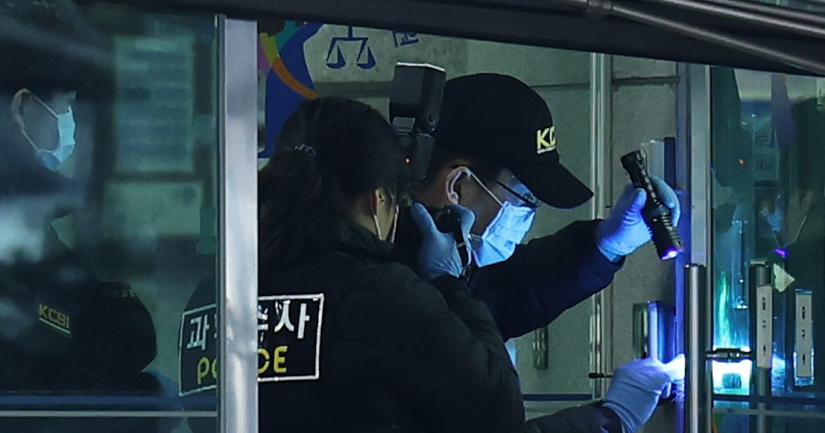 NYT·NHK, '尹대통령 구속'에 긴급뉴스 타전