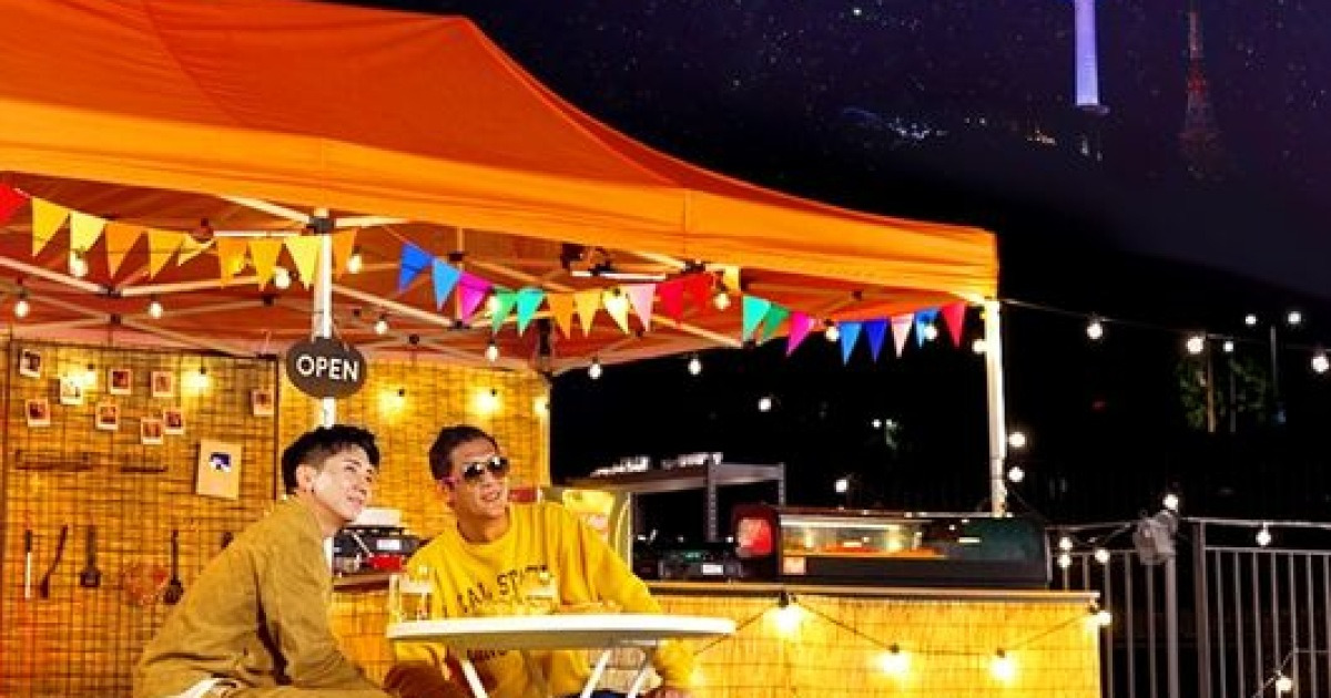 박준형X브라이언 'BYOB' 성황리 시즌 종료.. 먹방+토크 다 잡았다