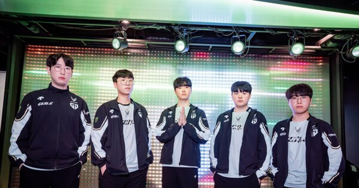 젠지-DK, LCK컵 장로 그룹 선전 쌍끌이