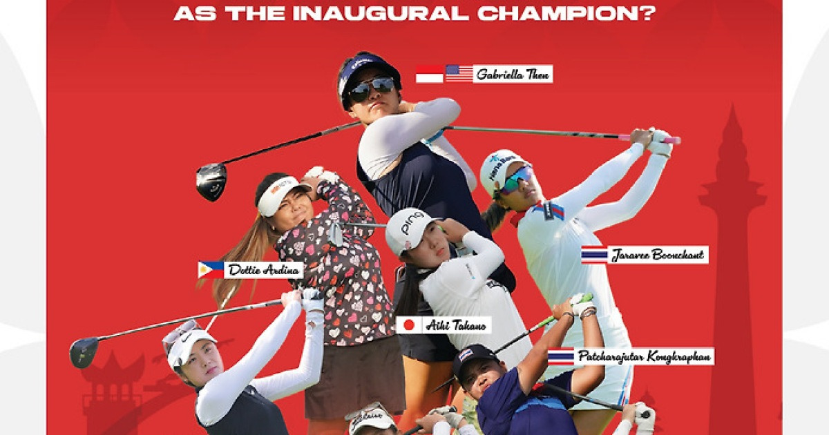 '손예빈, 송가은 출격' K골프 유망주, 아시아 태평양 샛별들과 경쟁, KLPGA 2025 드림투어 인도네시아 여자오픈