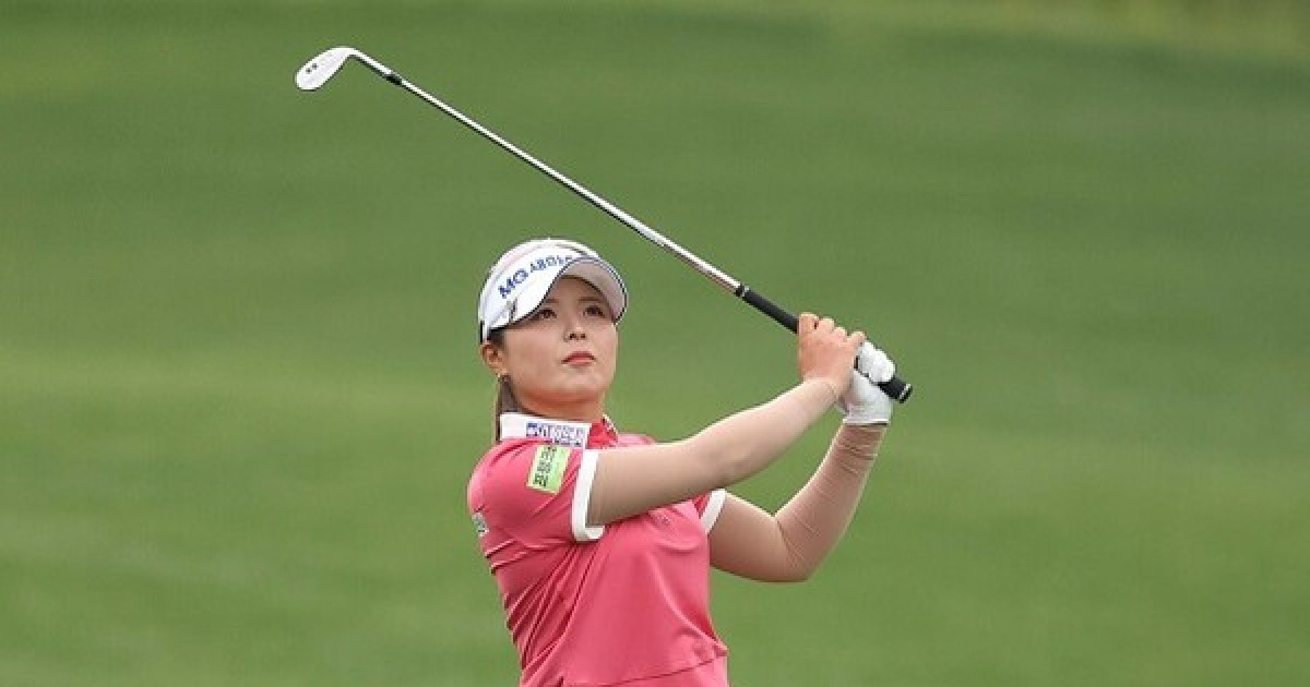 반등 기대하는 송가은 "그린 공략이 우승 경쟁의 관건" [KLPGA]