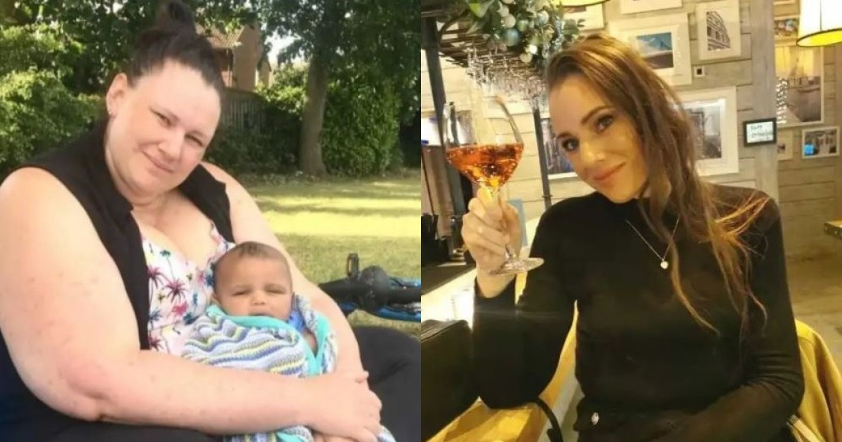 “살 안 빼면 죽는다”… 101kg 감량 英 40대 여성, ‘이 간식’ 줄인 게 도움?