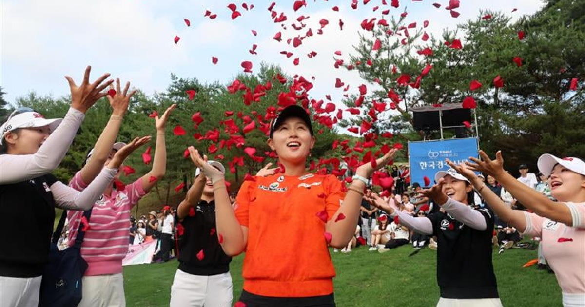 2025 KLPGA, ‘총상금 325억’ 역대 최대 규모로