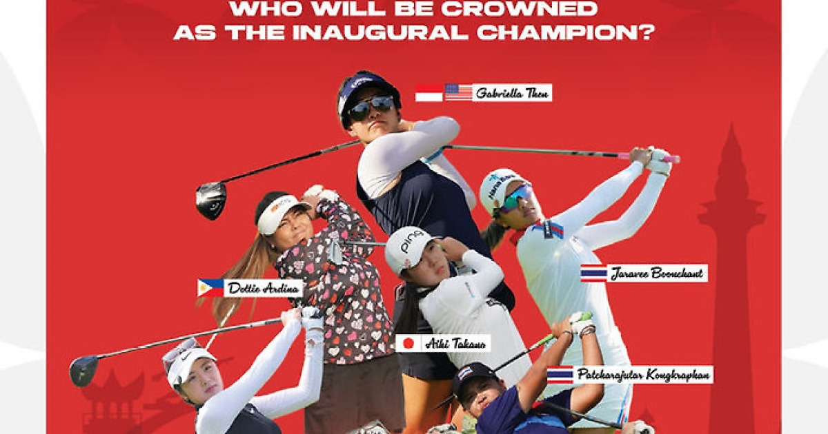 2025 KLPGA 드림투어 개막전 인도네시아 오픈 24일 개막
