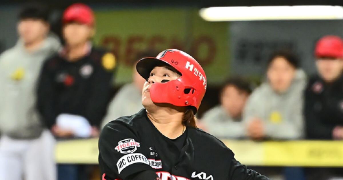 2번이든 7번이든 꽃놀이패...무결점 3할 KS MVP, 우승 타선의 보물이다