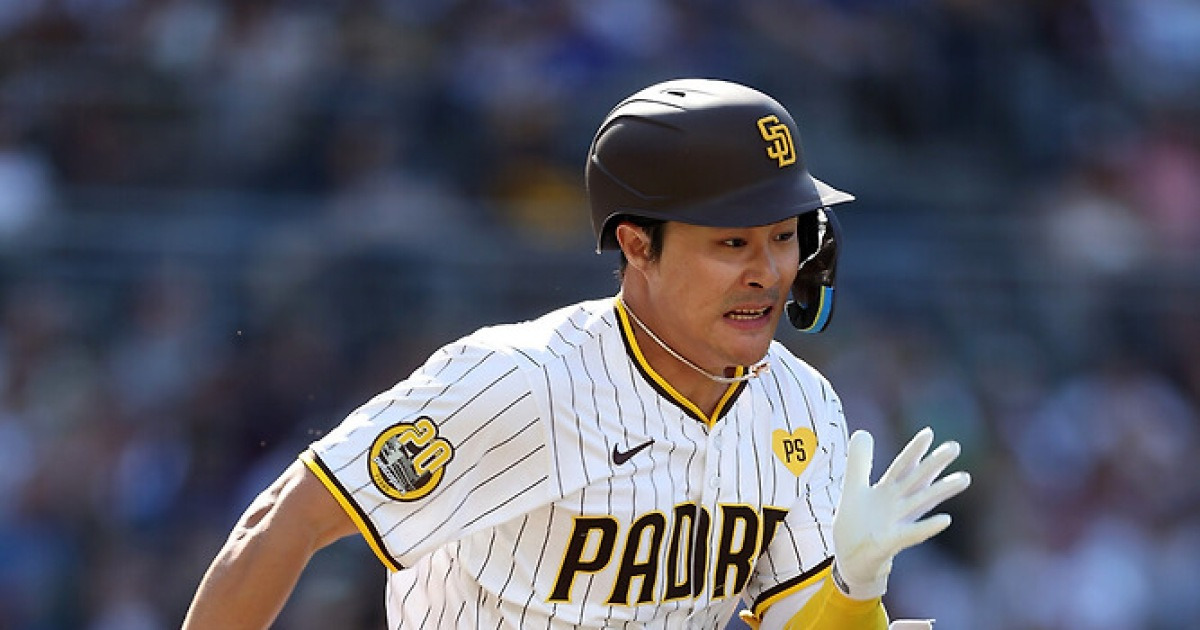 샌디에이고는 왜 KBO 0홈런 타자를 데려왔을까…"김하성 떠나고 뎁스 심각하게 부족"