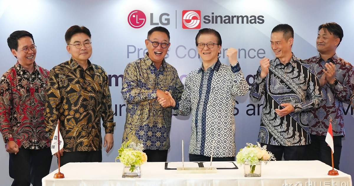 "기관 매수주문 76조 쏟아졌다"...LG CNS, 청약도 대박?