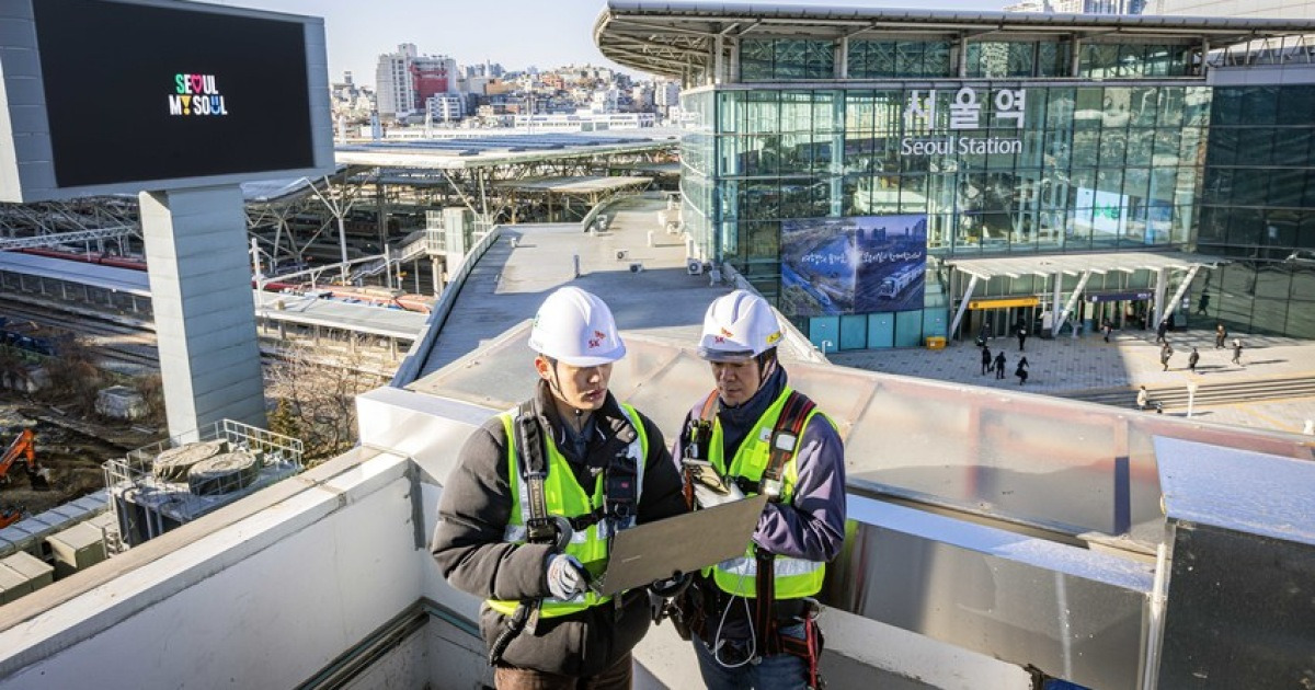 SKT, 24일부터 영상통화 무료…"설 연휴 1만명 투입해 품질관리"