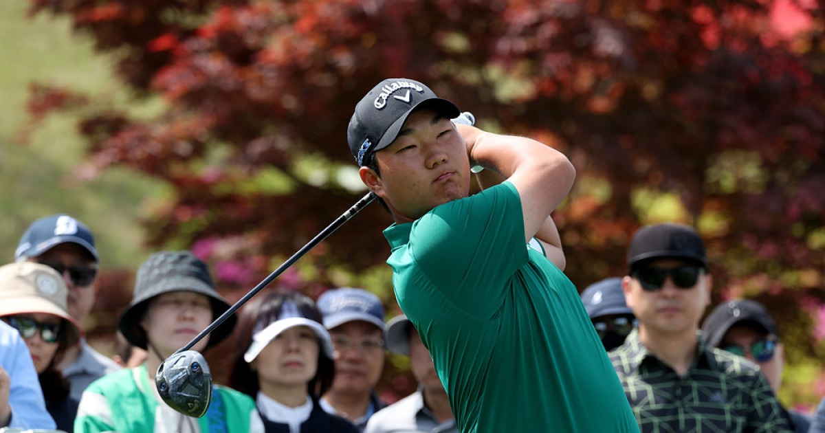 국대출신 문동현, 챌린지투어 통합포인트 1위 김현욱…KPGA 투어, 2025시즌 주목할 신인은?