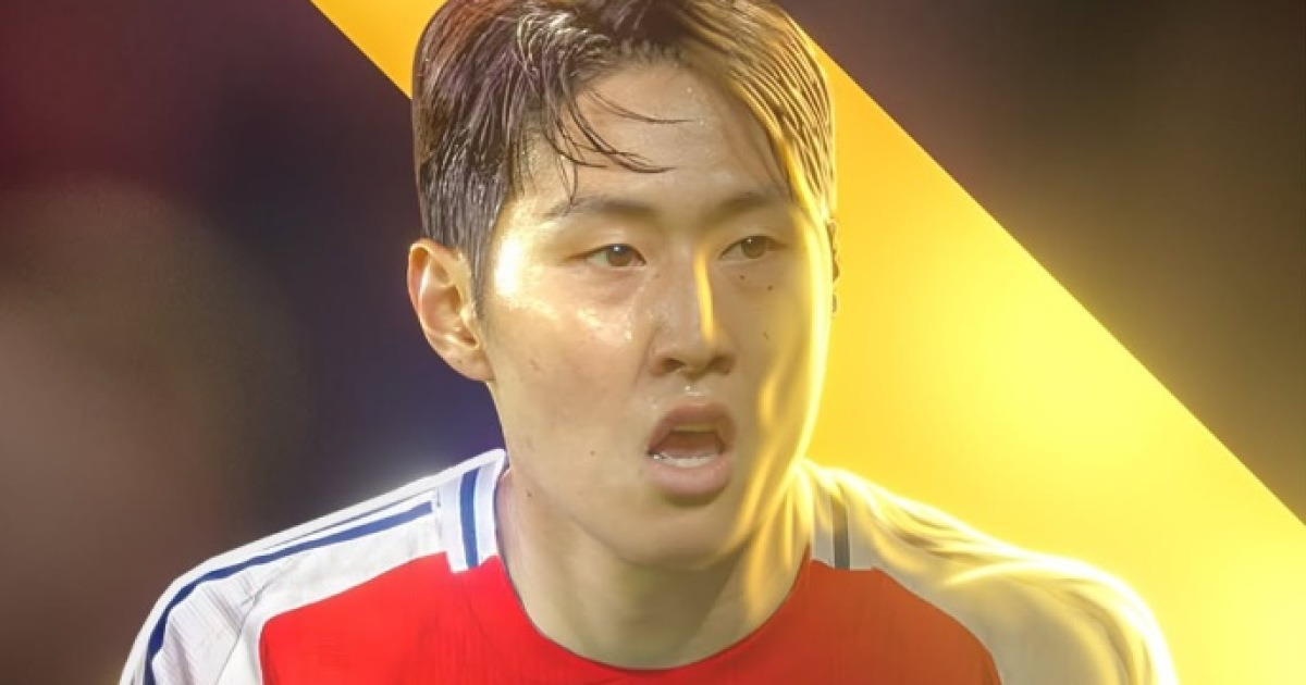 "이강인 왜 데려와? PSG 주전도 아냐"…아스널 레전드 MF, LEE 영입설에 절망→대체 왜?