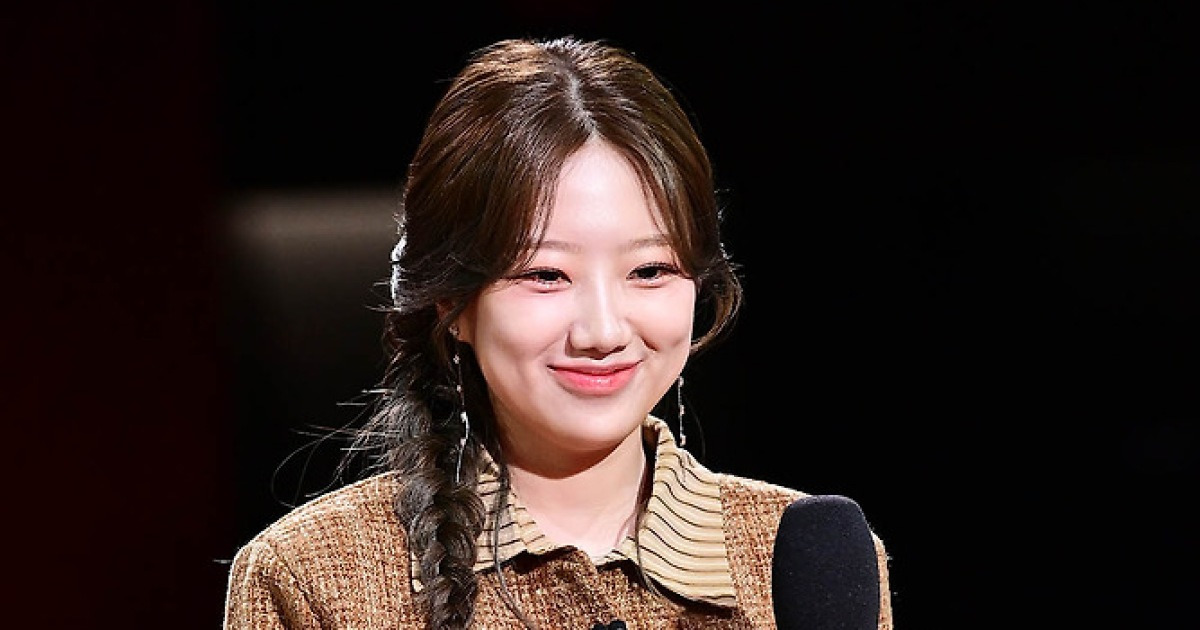 이은빈 아나운서 '매력적인 보조개 미소'[엑's HD포토]