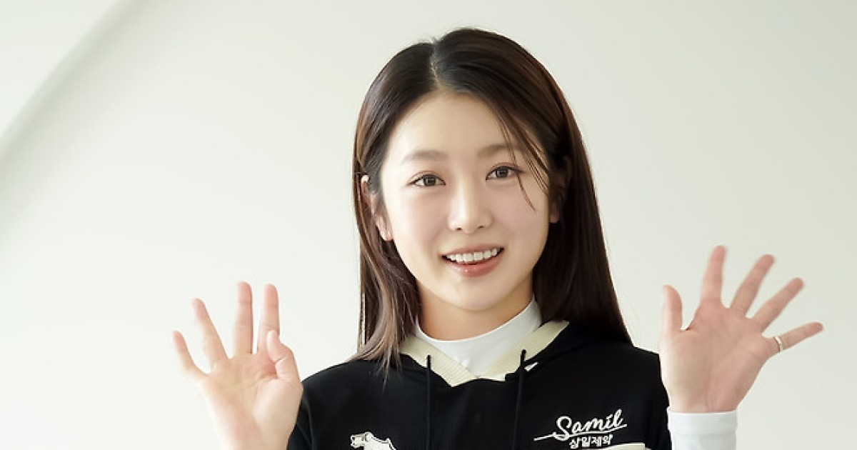 [mhn포토] 안소현, 2025 시즌 기대해주세요