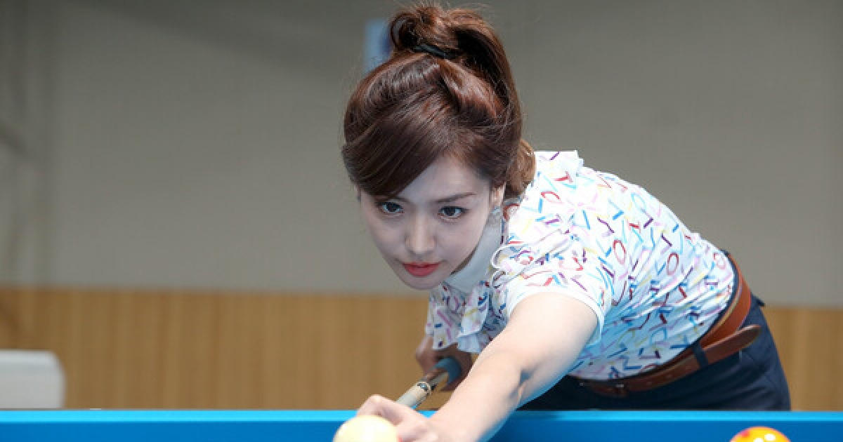 '얼짱 스타' 한주희, 2년 만에 복귀 광속 탈락…베트남 옌니 LPBA 첫 승