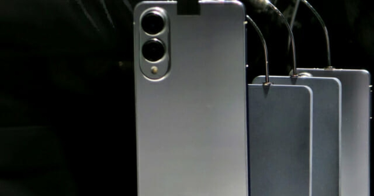 [르포] 삼성, 초슬림 '갤S25 엣지·XR 헤드셋' 실물 깜짝 공개