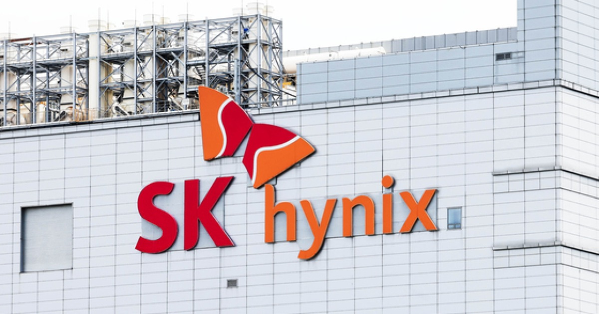 SK하이닉스, 지난해 영업익 23조4673억..."올해 HBM 100% 성장할것"