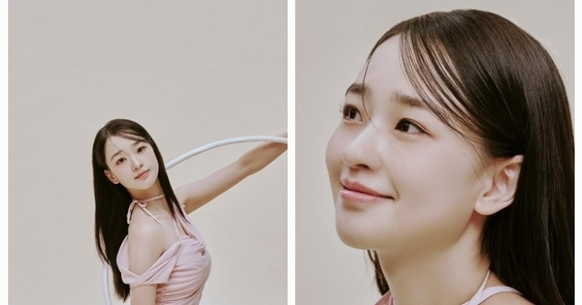 손연재, 첫 아들 돌잔치 D-26…165cm 52kg 복귀! 우아한 드레스