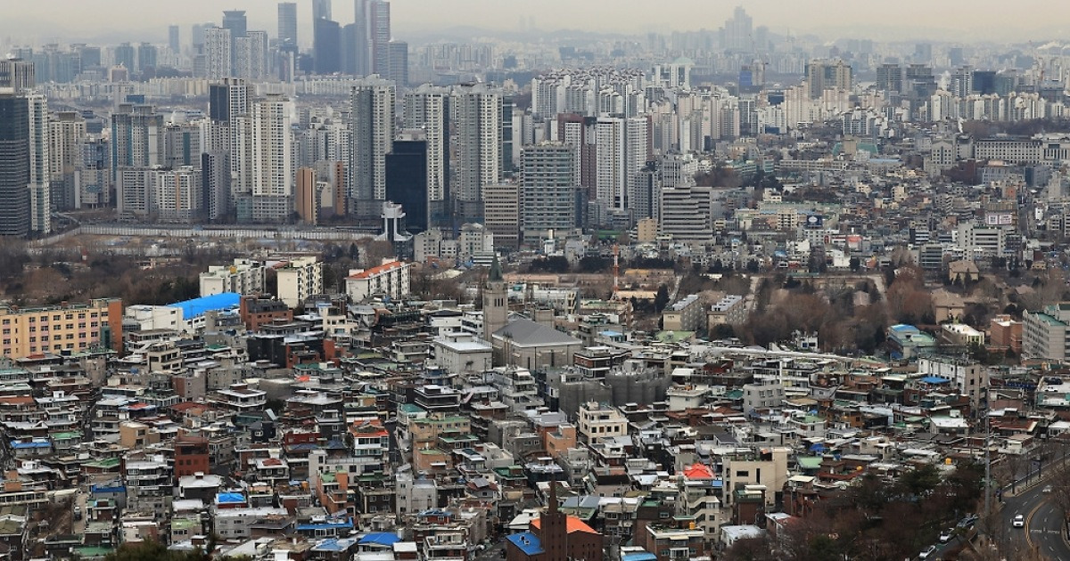 들어갈 집이 없어요…2월 수도권 입주물량 반토막