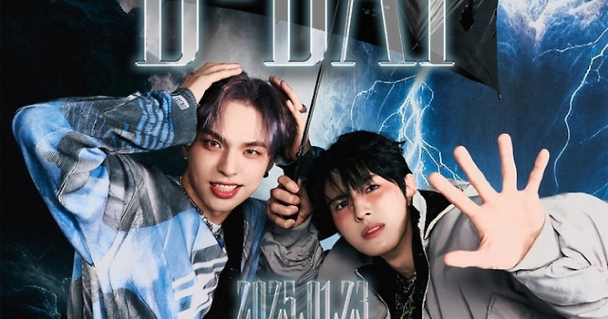 CIX, 7th EP ‘THUNDER FEVER’ 발매