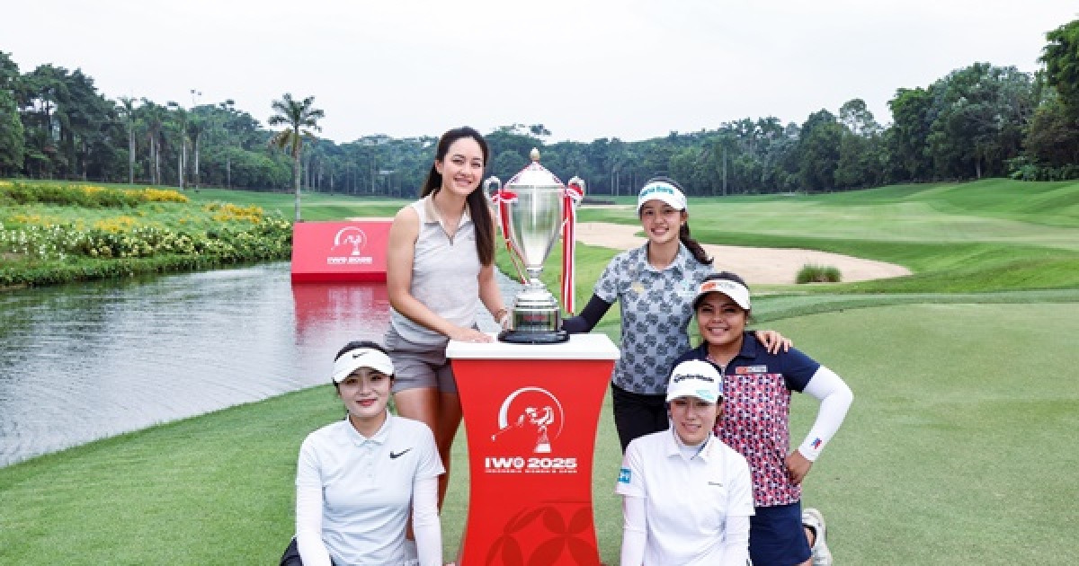 KLPGA 드림투어 나서는 손예빈 "후반 홀 난도 높아…훈련 효과 봤으면"