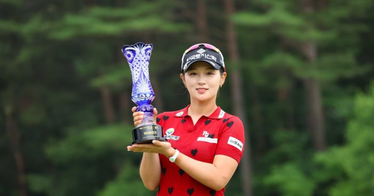 ‘전년 대비 24% 증가’ KLPGA 시청률 제조기는?