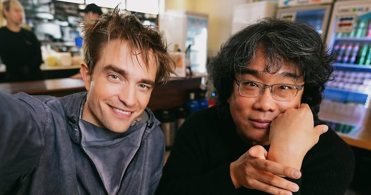 Robert Pattinson's Korean food adventure turns spicy during 'Mickey 17 ...