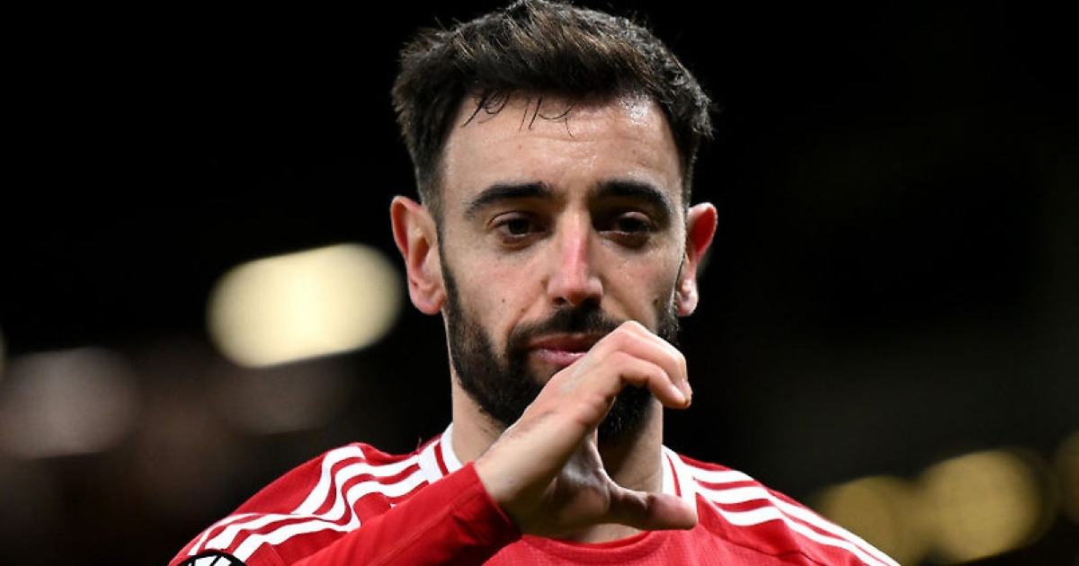 맨유도 캡틴이 구해냈다! 92분 극장골 대폭발, 레인저스에 2-1 역전승 ‘UEL 16강 파란불’