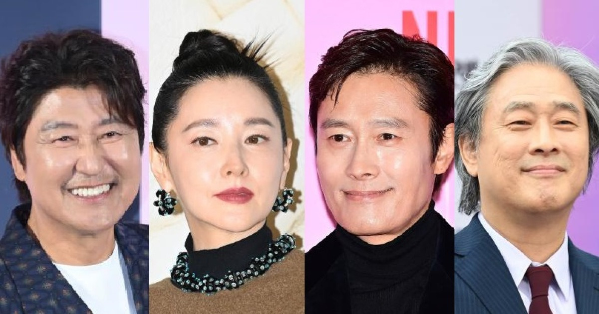 송강호→이병헌·이영애, 다시 뭉친다 '25년 만'…'공동경비구역 JSA' GV 개최