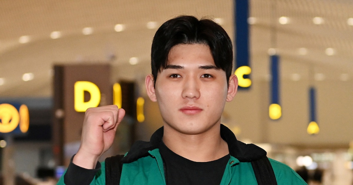 키움 투수 없다고? 잊었는가, 올스타전 충격의 158km...'광속 사이드암'이 돌아왔다