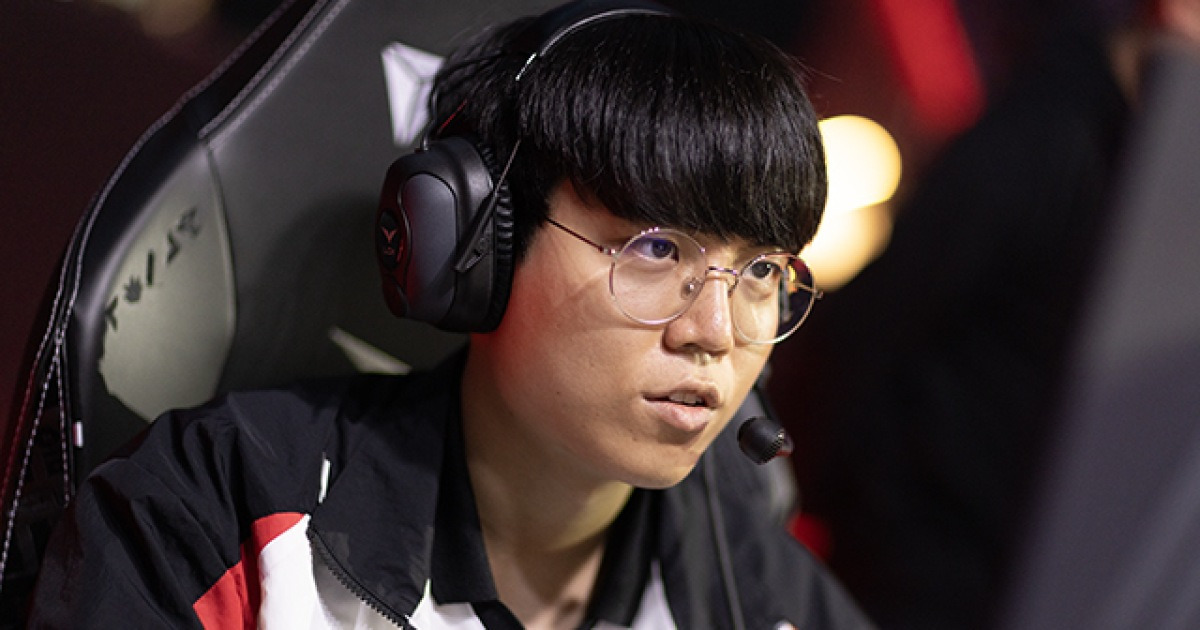 [LCK] KT, OK저축은행 상대 승리... 장로 그룹 13점 도달