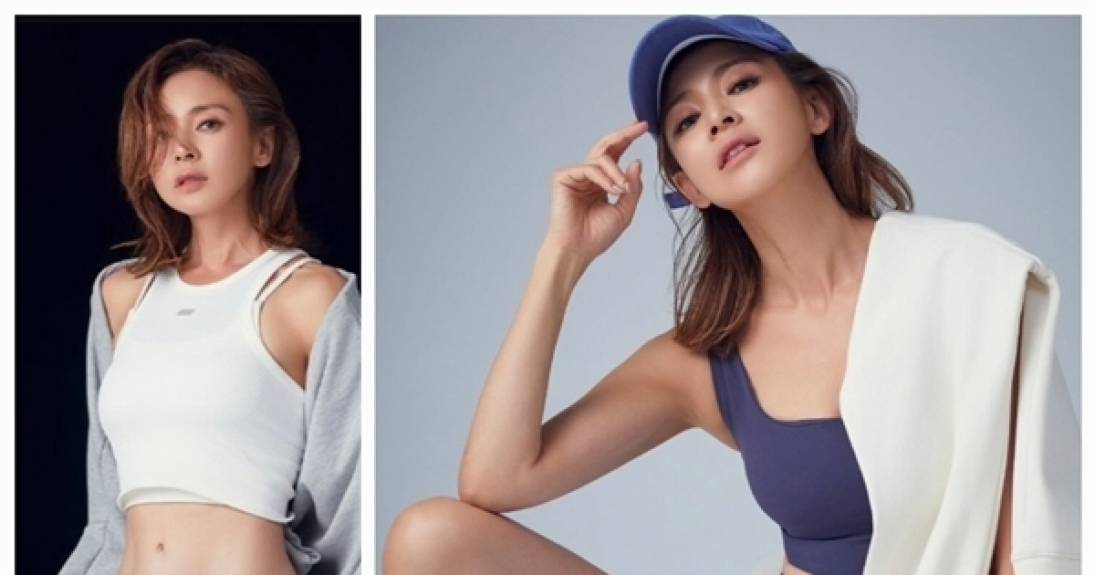 48세 야노시호, “얼마나 자신 있길래”… 복근 드러낸 핫쇼츠+173cm 완벽 비율