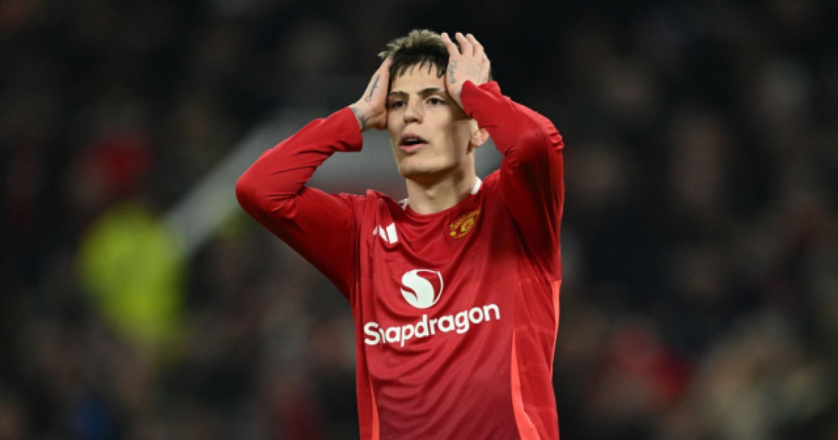 ‘역대급 배신’현실화 된다→맨유 팬들 ‘경악’…이적료 5000만 파운드+윙어도 EPL 잔류 희망→‘수전노’구단주 결단만 남았다