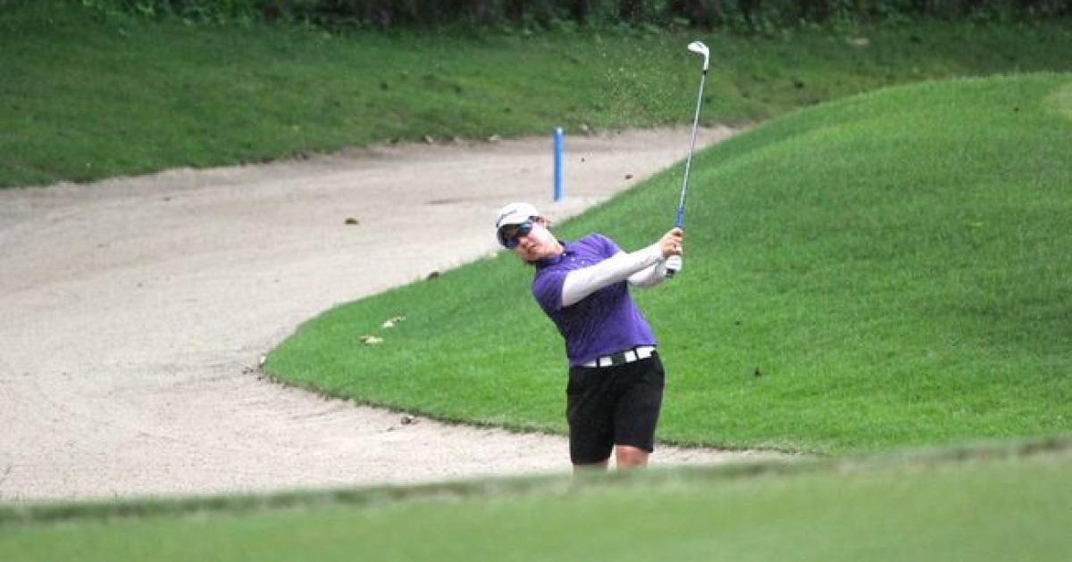 조정민, KLPGA 2025 드림투어 인도네시아 女오픈 중간 합계 8언더파 '단독 선두'