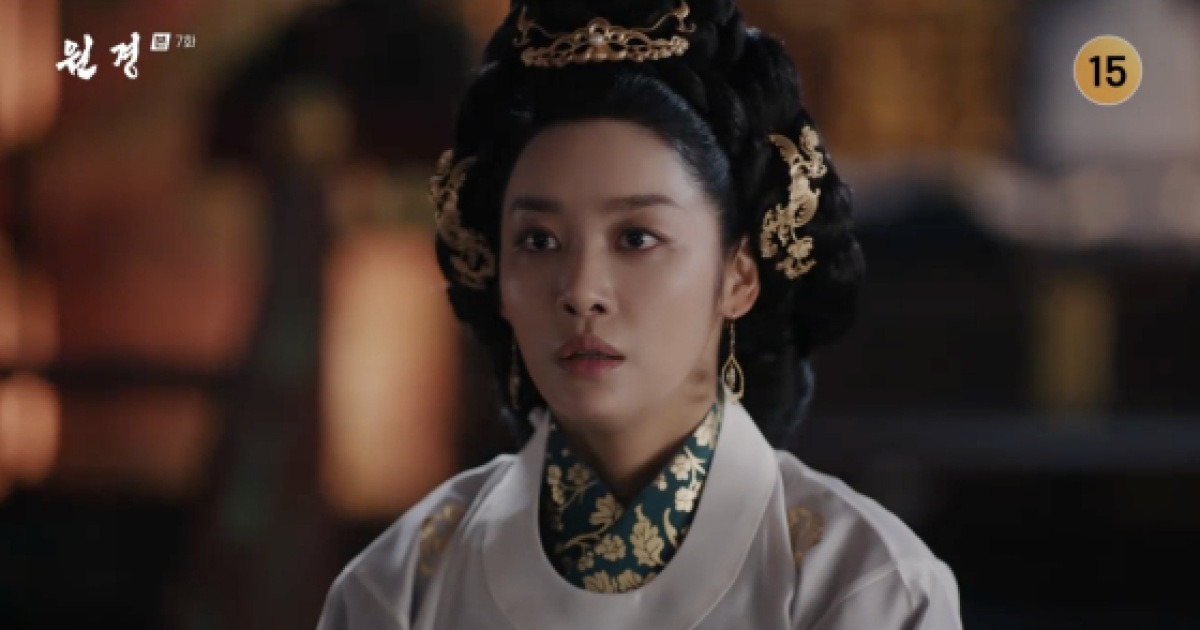 '원경' 차주영·이현욱, 부부전쟁 극 달했다 "세자에 왕위 물릴 것"[★밤TView]