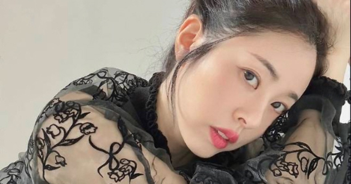 [SCin스타] "11년 만의 재혼 D-4개월!" 서동주, 블랙 시스루 셀카…4살 연하 예비 신랑 누구?